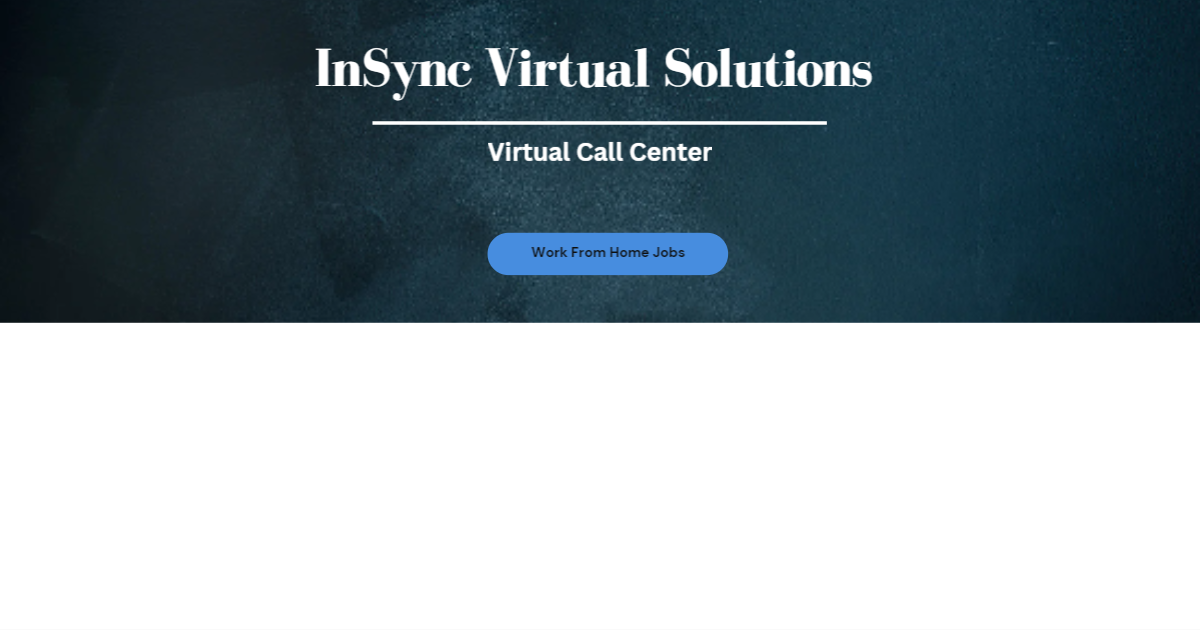 InSync Website